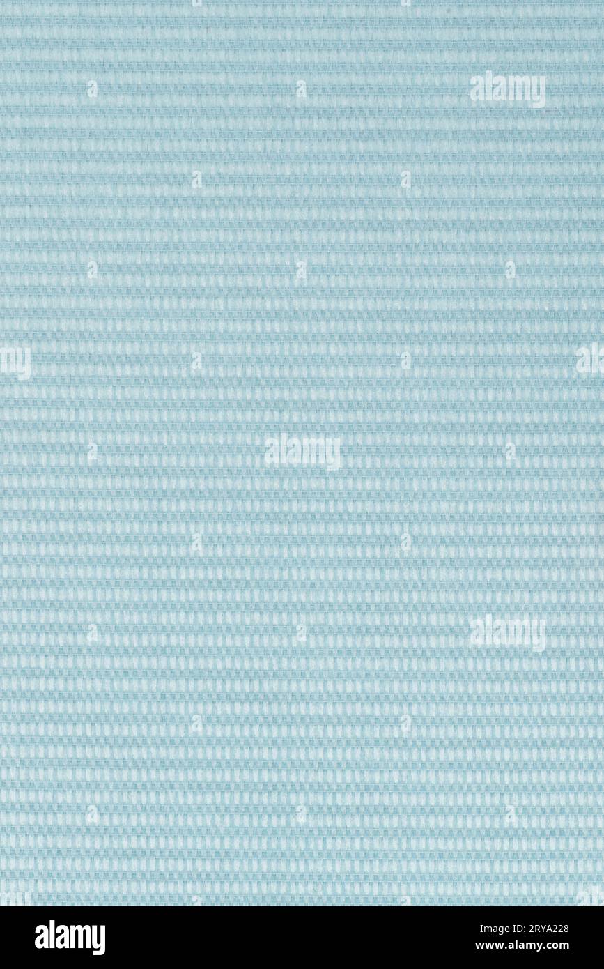 Blue vinyl texture Stock Photo - Alamy