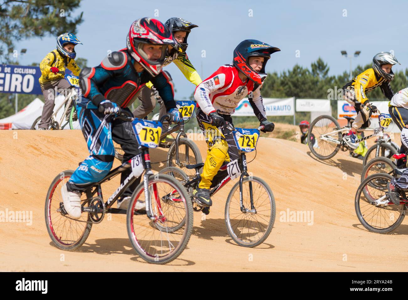 Biking athletes hi-res stock photography and images - Alamy