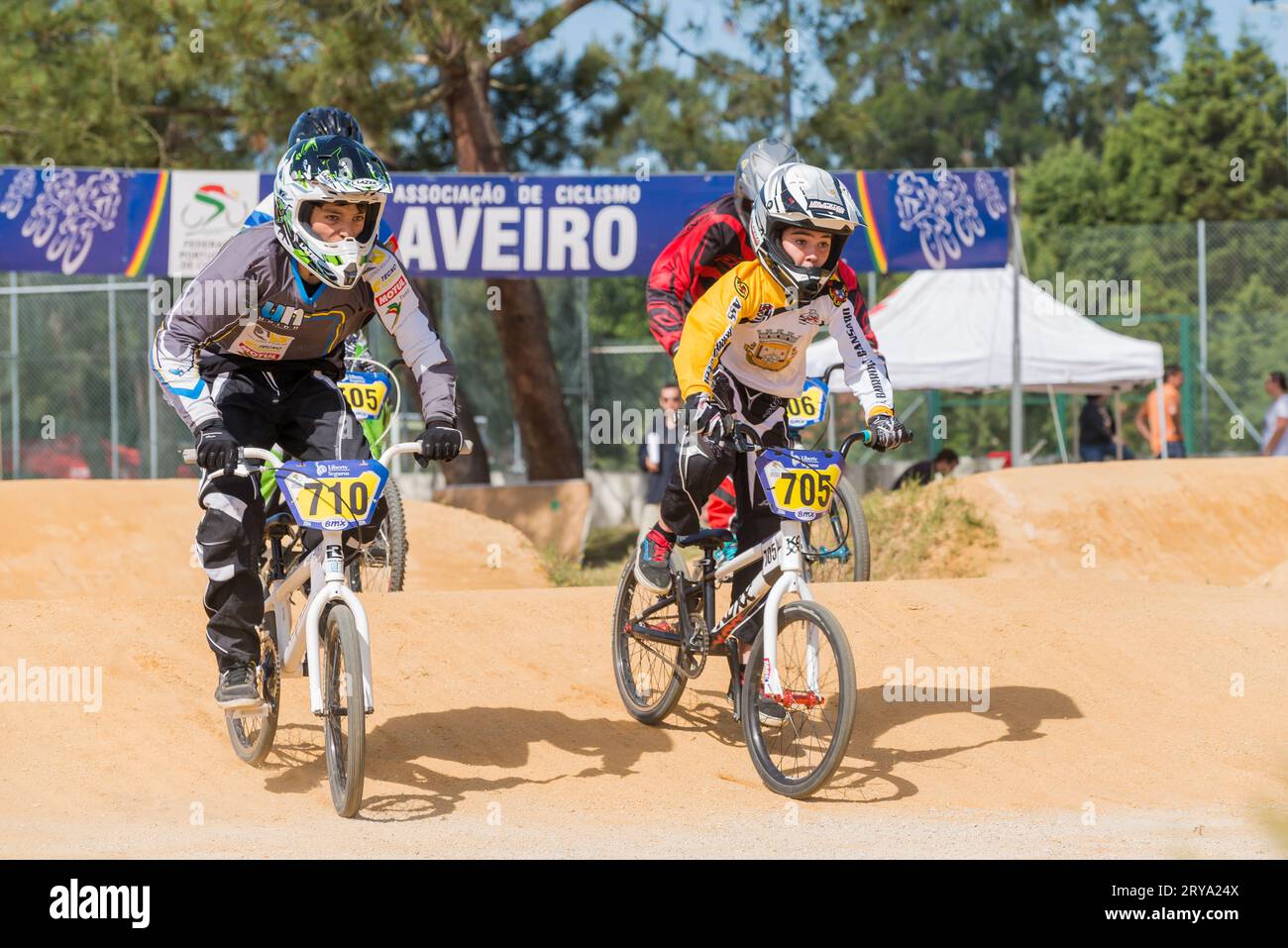 Pablo Fernandez and Leandro Lopes Stock Photo - Alamy