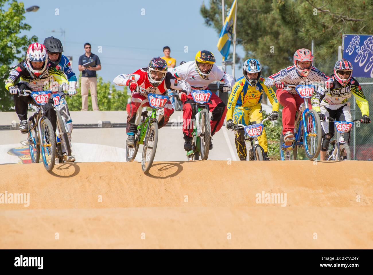 First jump hi-res stock photography and images - Alamy