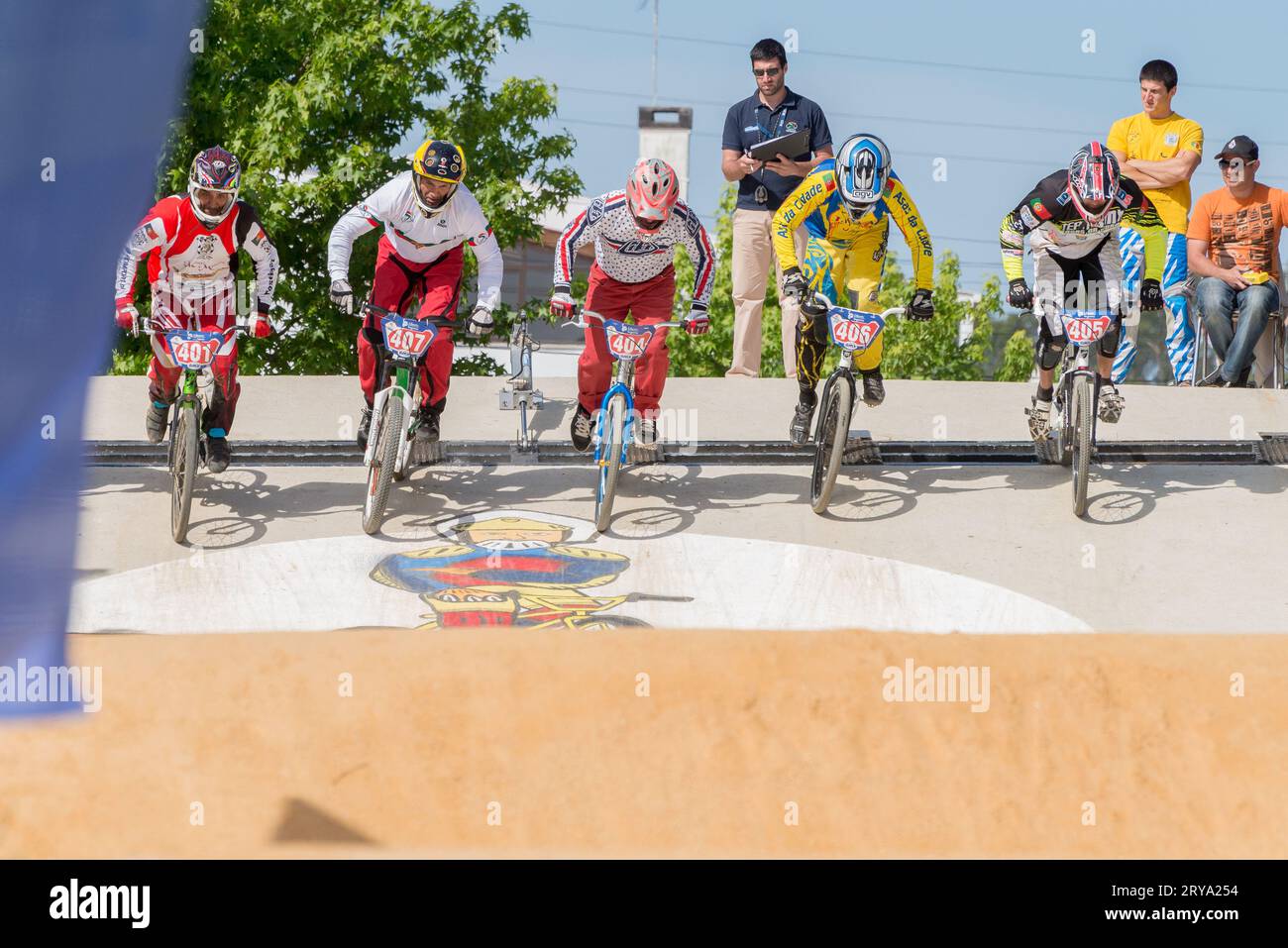 Start ramp hi-res stock photography and images - Alamy