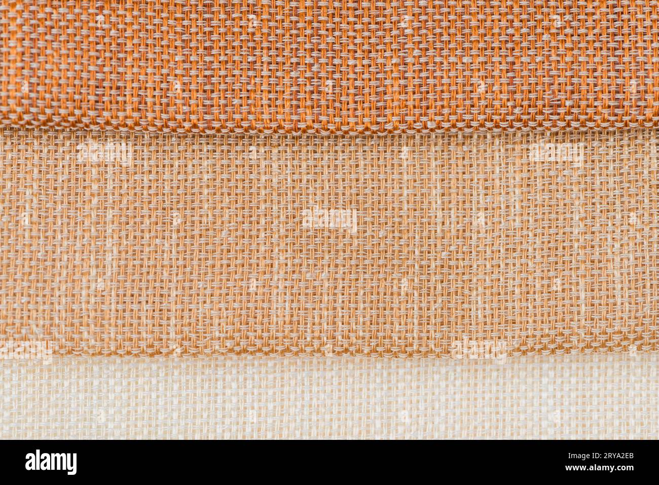 Orange canvas surface texture hi-res stock photography and images - Alamy