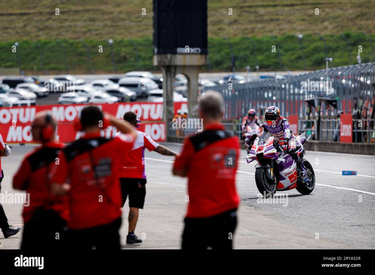 30th September 2023; Mobility Resort Motegi, Motegi, Tochigi Prefecture ...