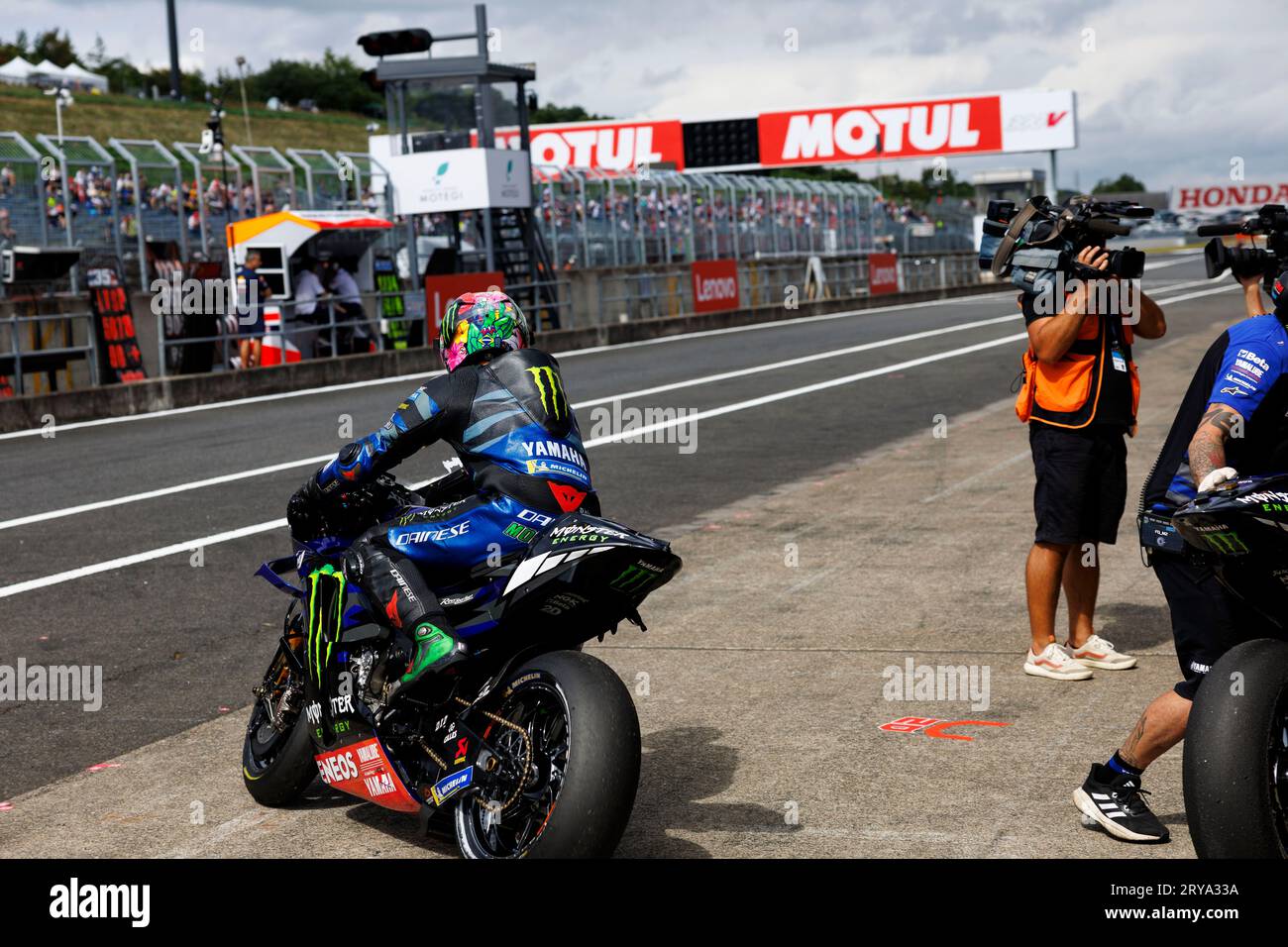 30th September 2023; Mobility Resort Motegi, Motegi, Tochigi Prefecture ...