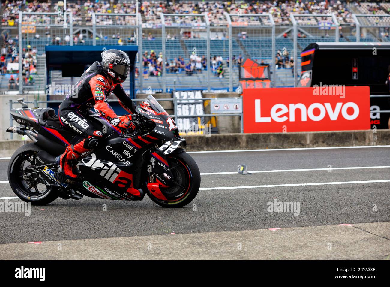 30th September 2023; Mobility Resort Motegi, Motegi, Tochigi Prefecture ...