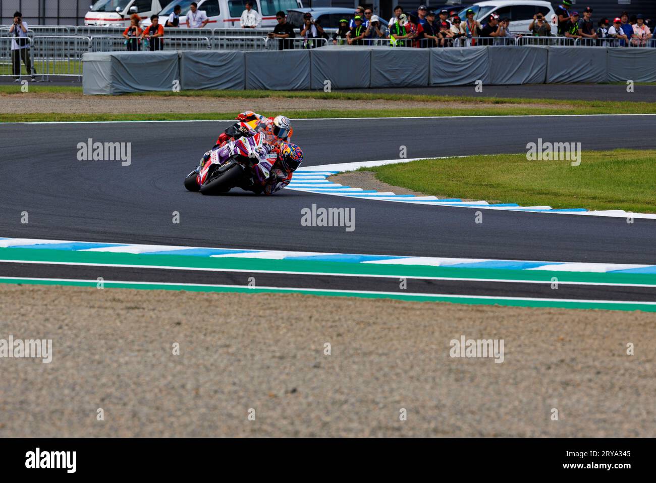 30th September 2023; Mobility Resort Motegi, Motegi, Tochigi Prefecture ...