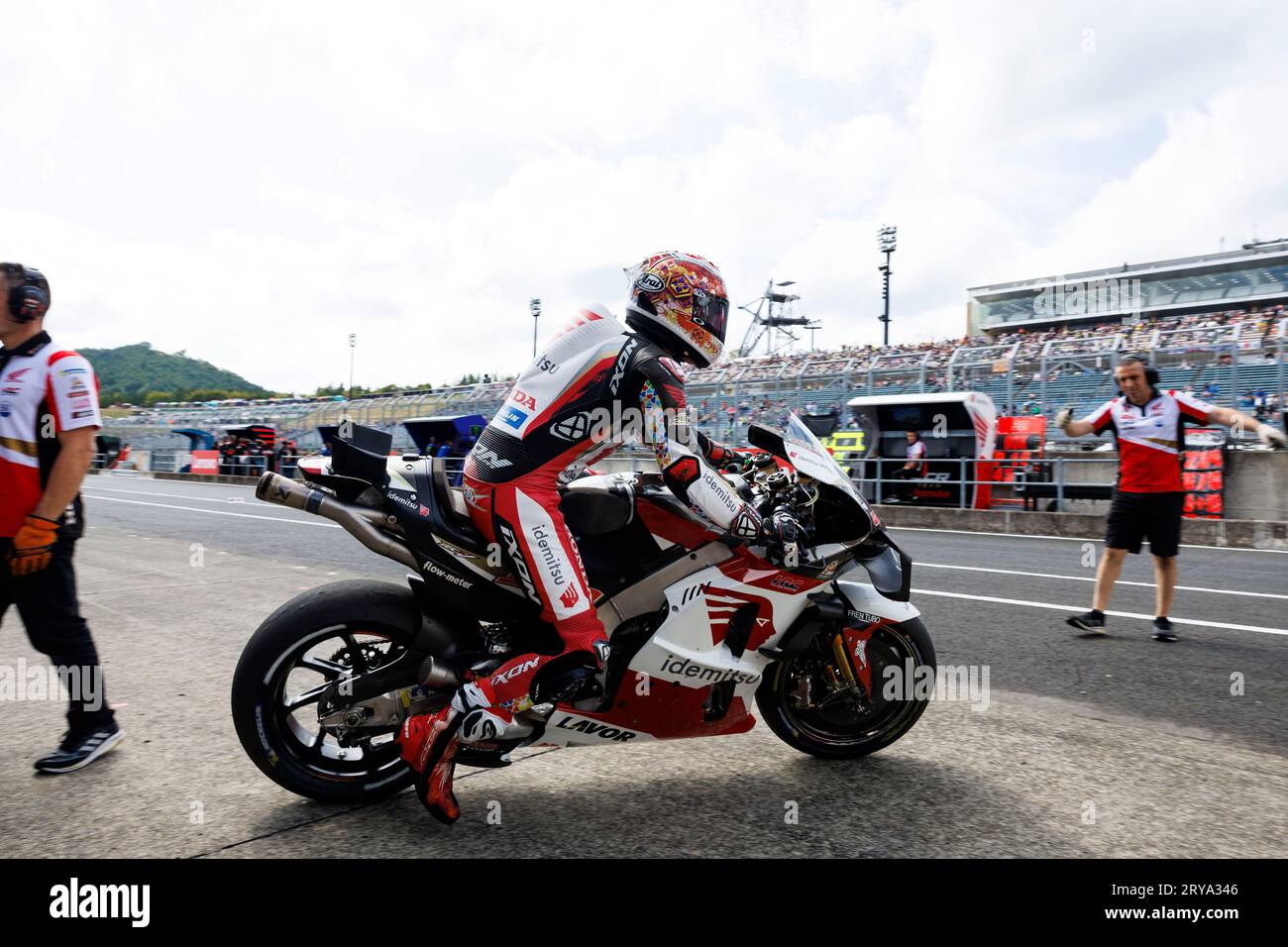 30th September 2023; Mobility Resort Motegi, Motegi, Tochigi Prefecture, Japan; 2023 Japanese ...