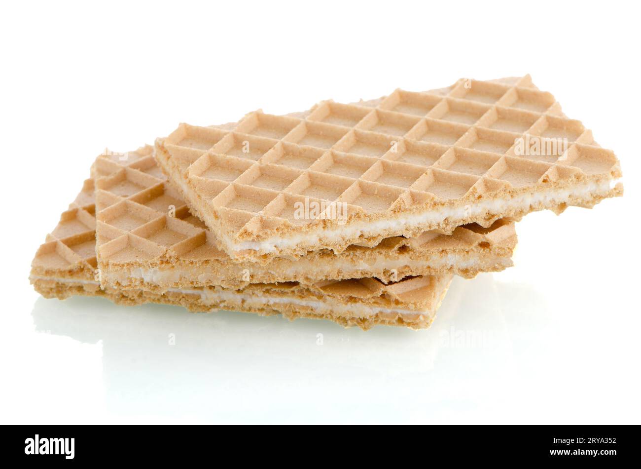 Close up white vanilla Cut Out Stock Images & Pictures - Alamy