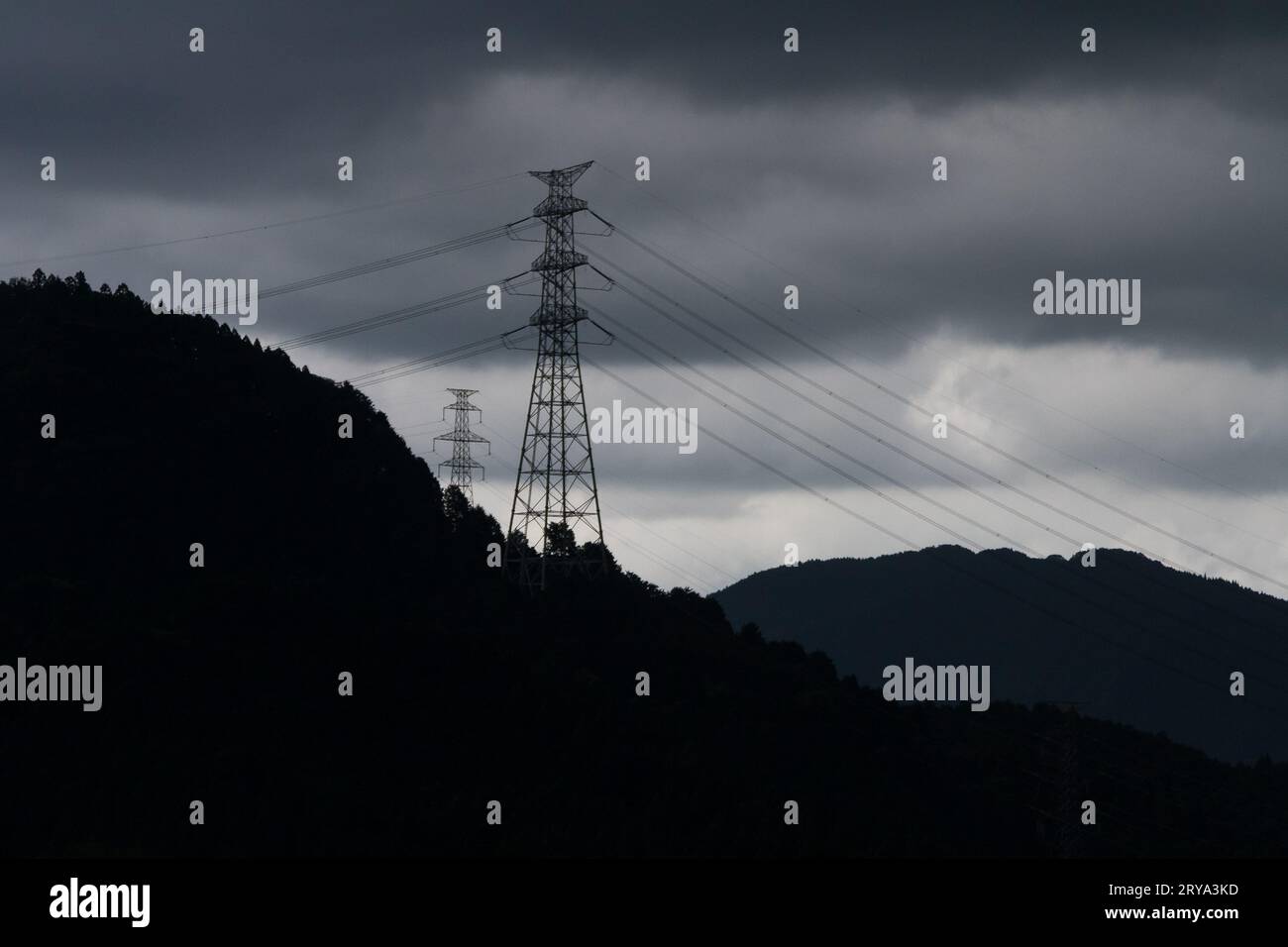 Rural kanagawa hi-res stock photography and images - Alamy