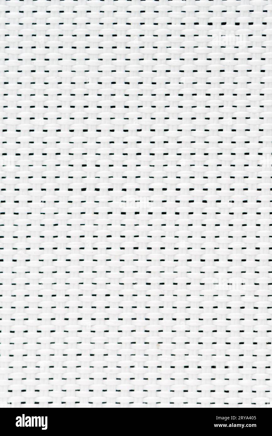 White vinyl texture Stock Photo - Alamy