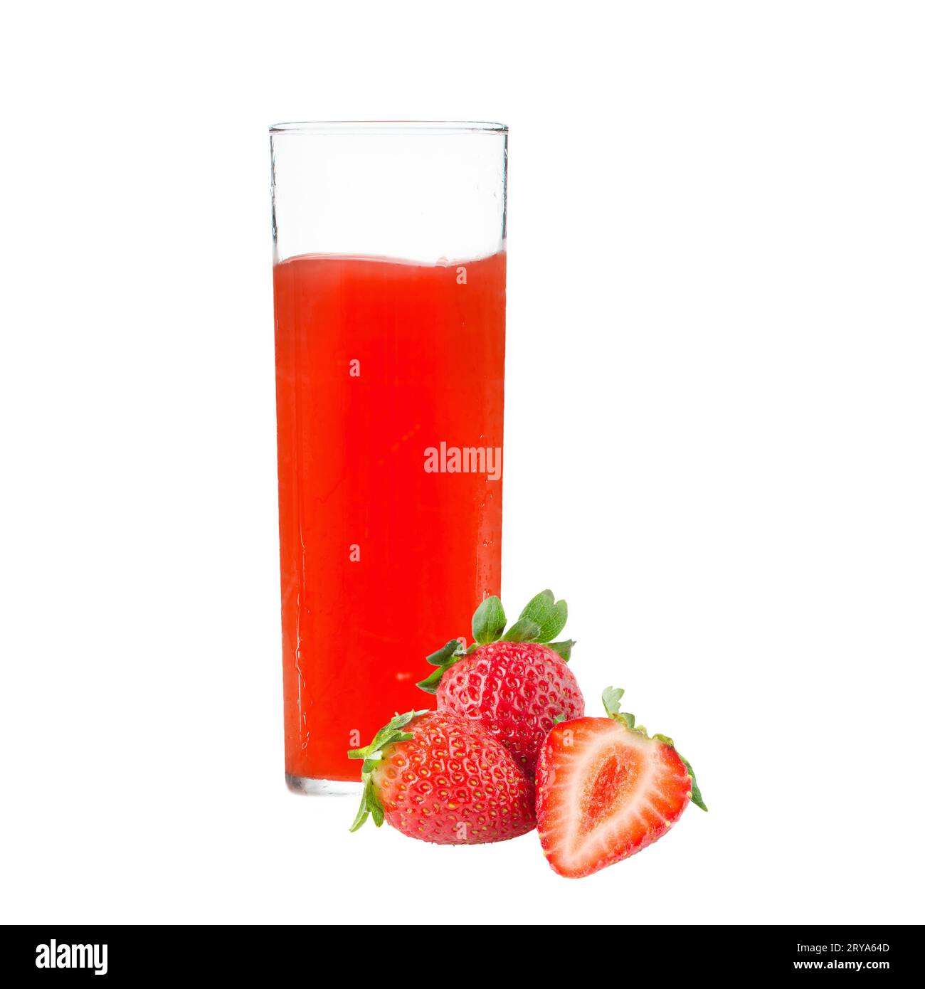 Shake with juice Cut Out Stock Images & Pictures - Alamy