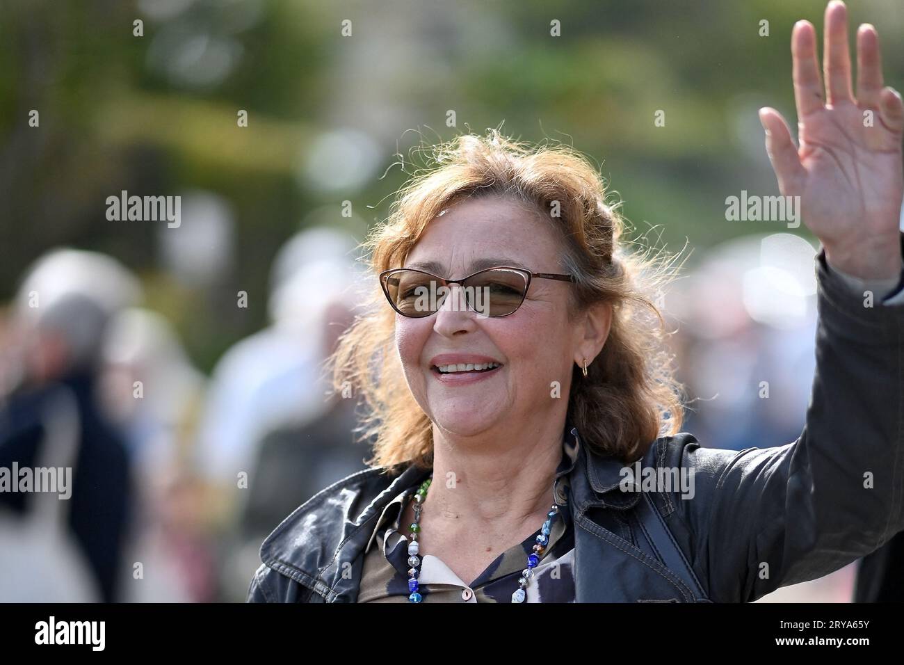 Catherine castel hi-res stock photography and images - Alamy