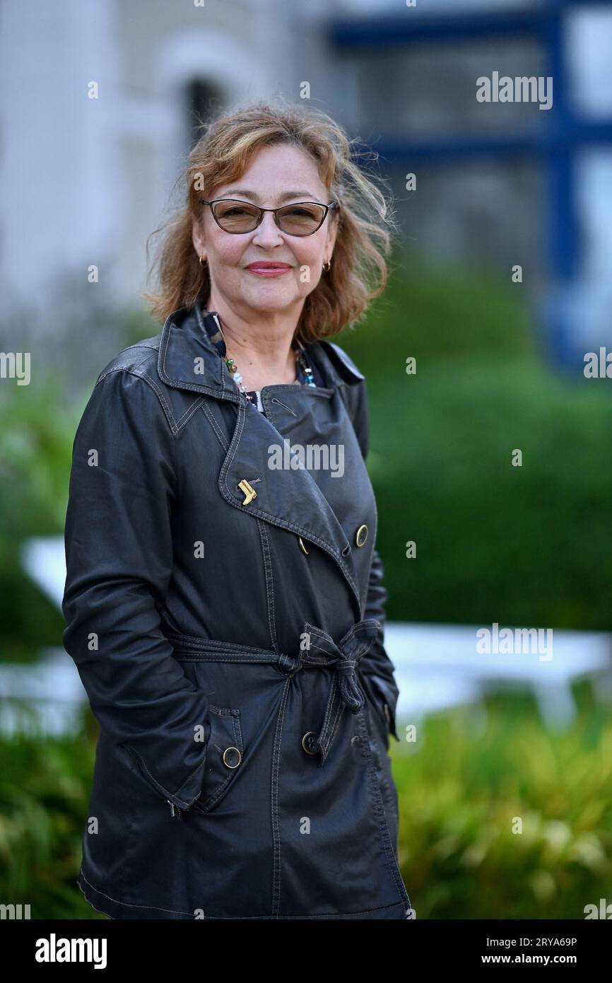 Catherine castel hi-res stock photography and images - Alamy