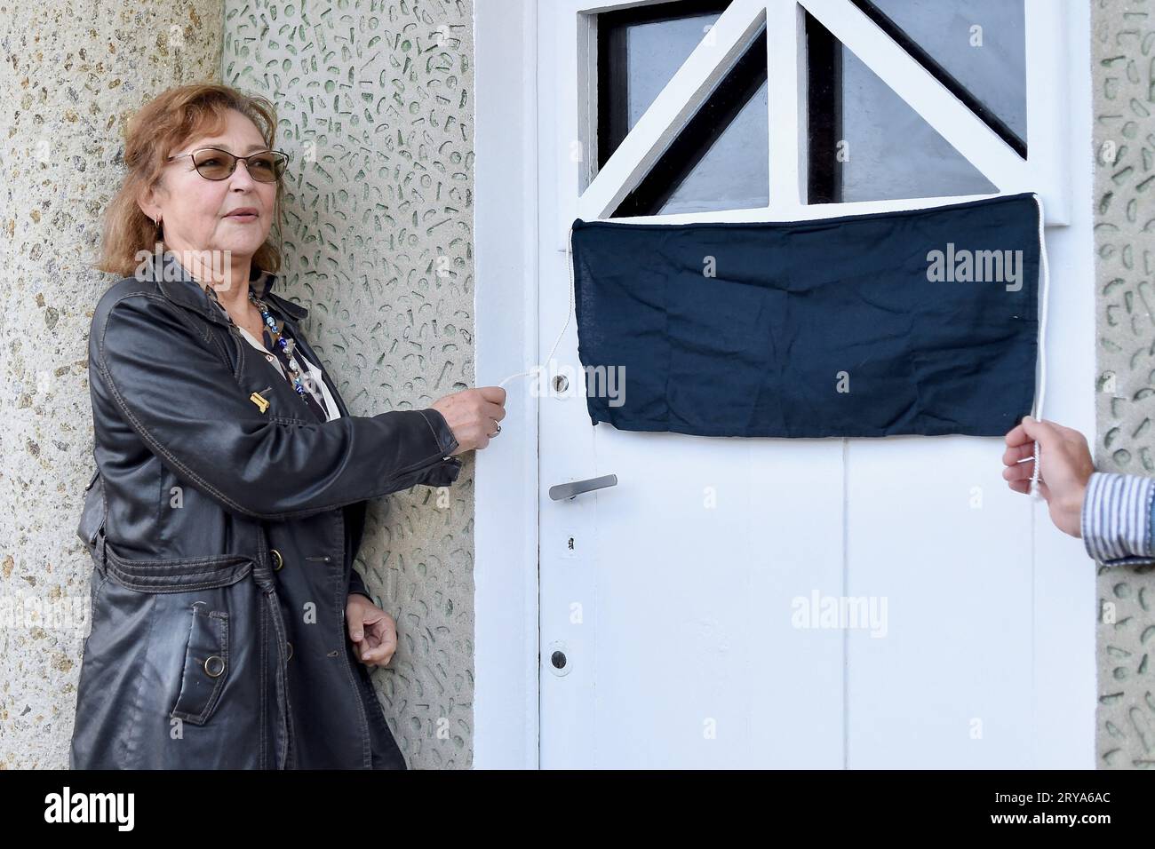 Catherine castel hi-res stock photography and images - Alamy