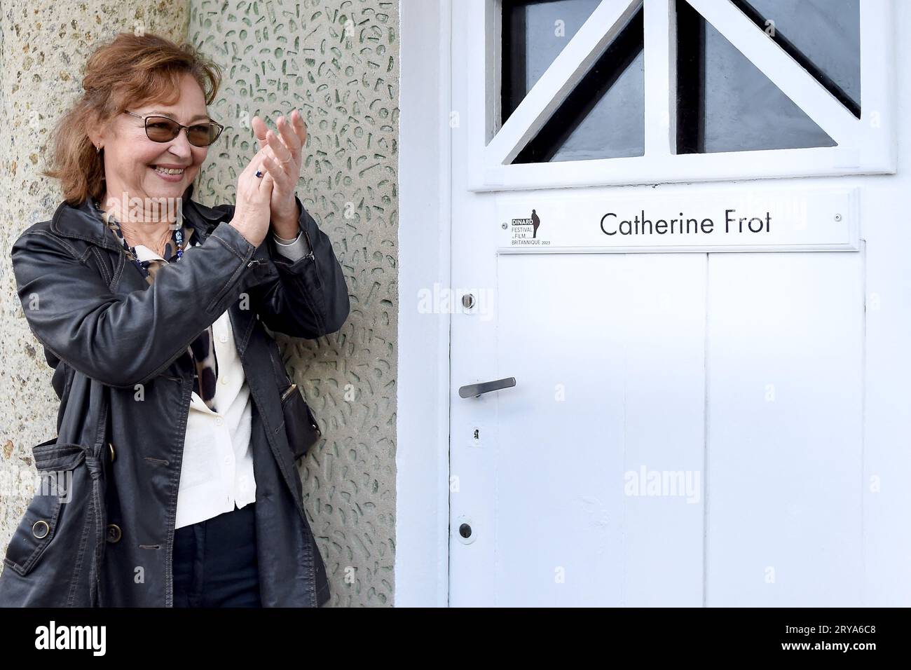 Catherine castel hi-res stock photography and images - Alamy