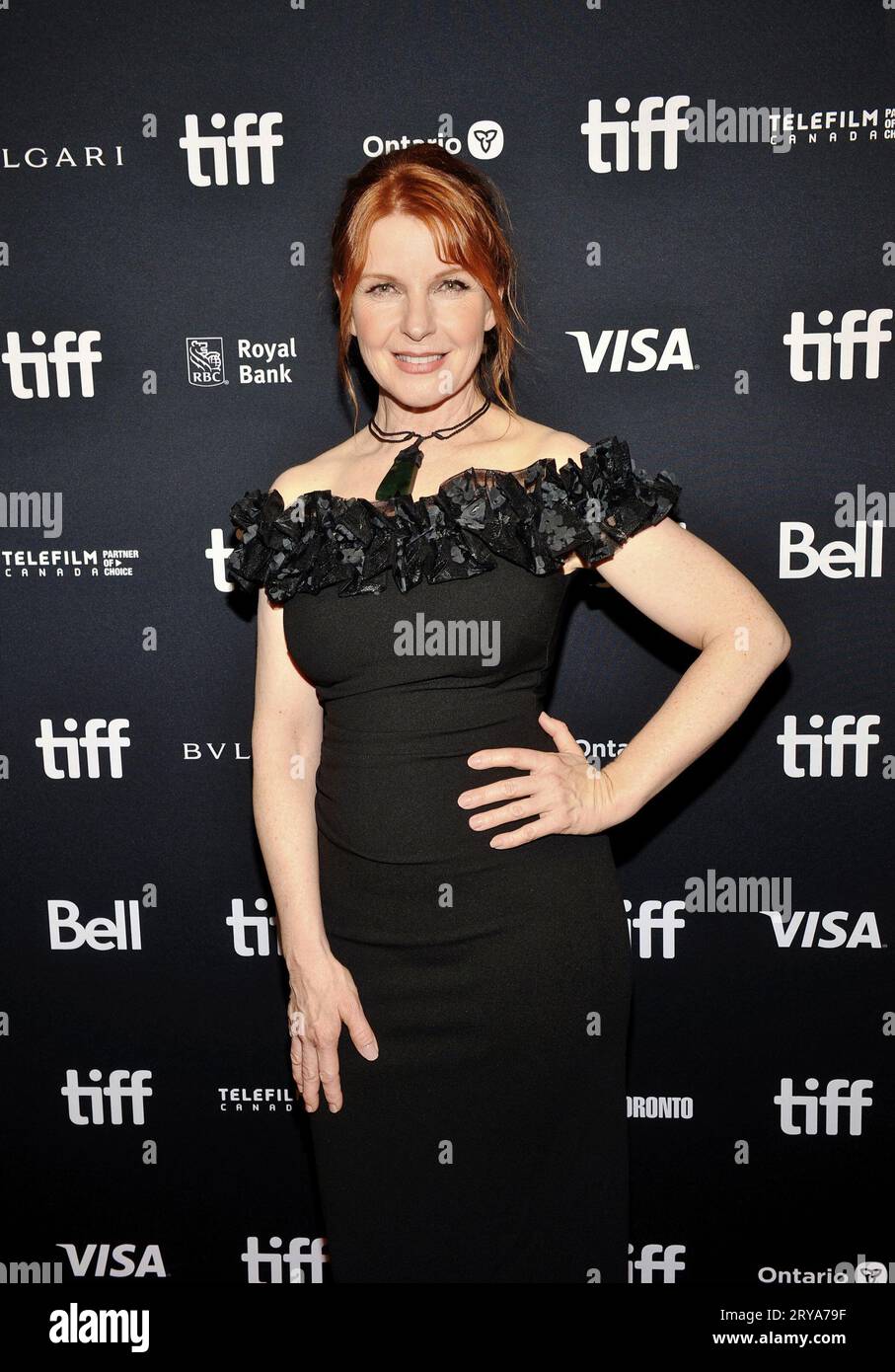 Jacqueline mckenzie 2023 hi-res stock photography and images - Alamy