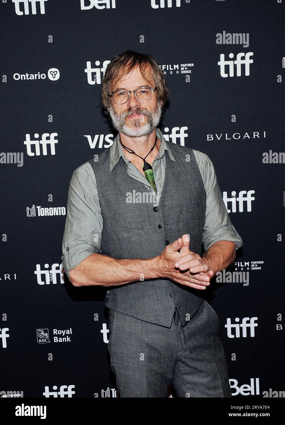Toronto, Ontario, Canada. 08th Sep, 2023. Guy Pearce. 2023 Toronto ...
