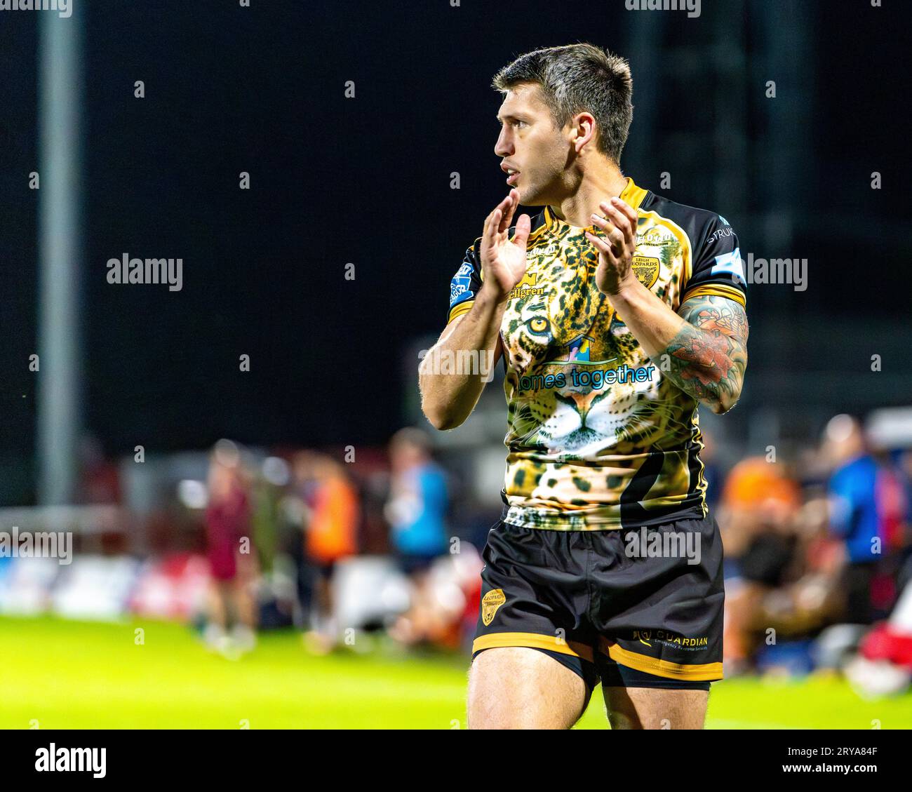 Tom briscoe leigh hi-res stock photography and images - Alamy