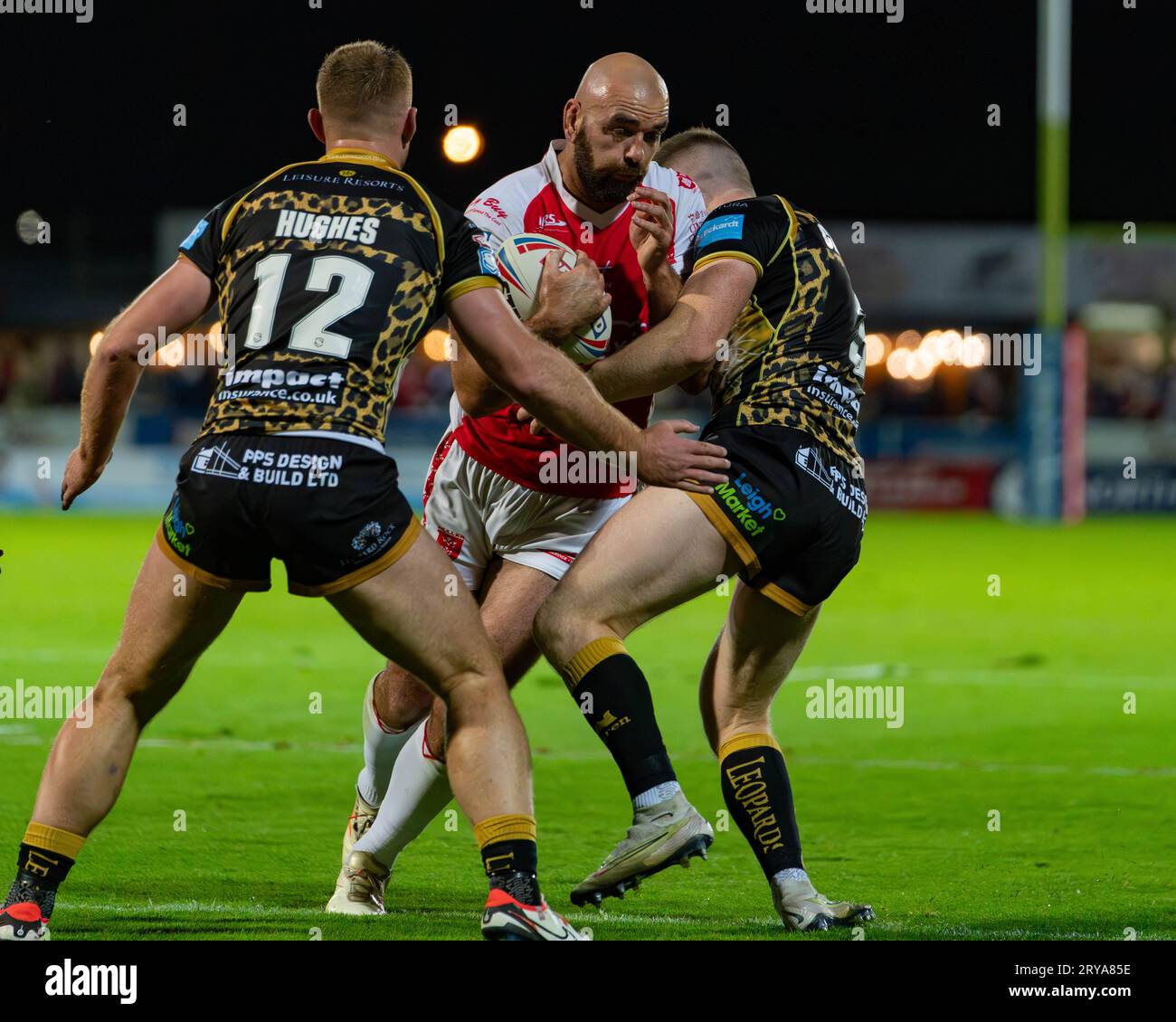 Leigh leopards hi-res stock photography and images - Alamy