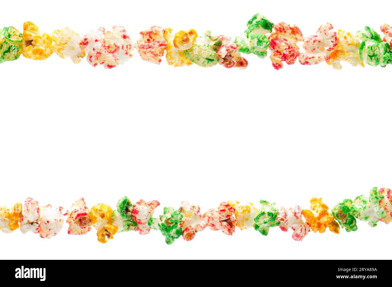 Close up two rows white hi-res stock photography and images - Alamy