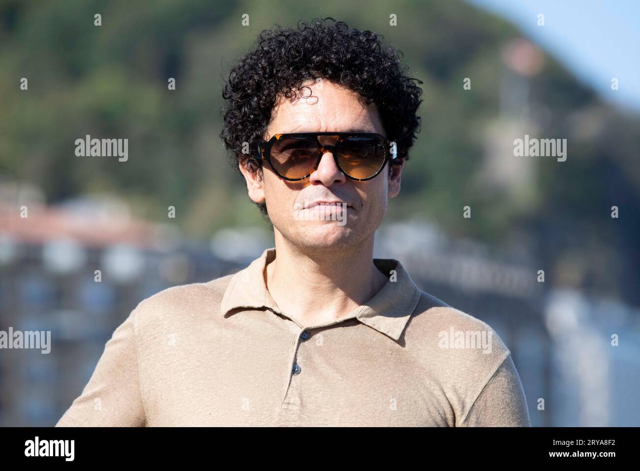 Donostia San Sebastian, Spain. 28th Sep, 2023. Pablo Molinero attends ...