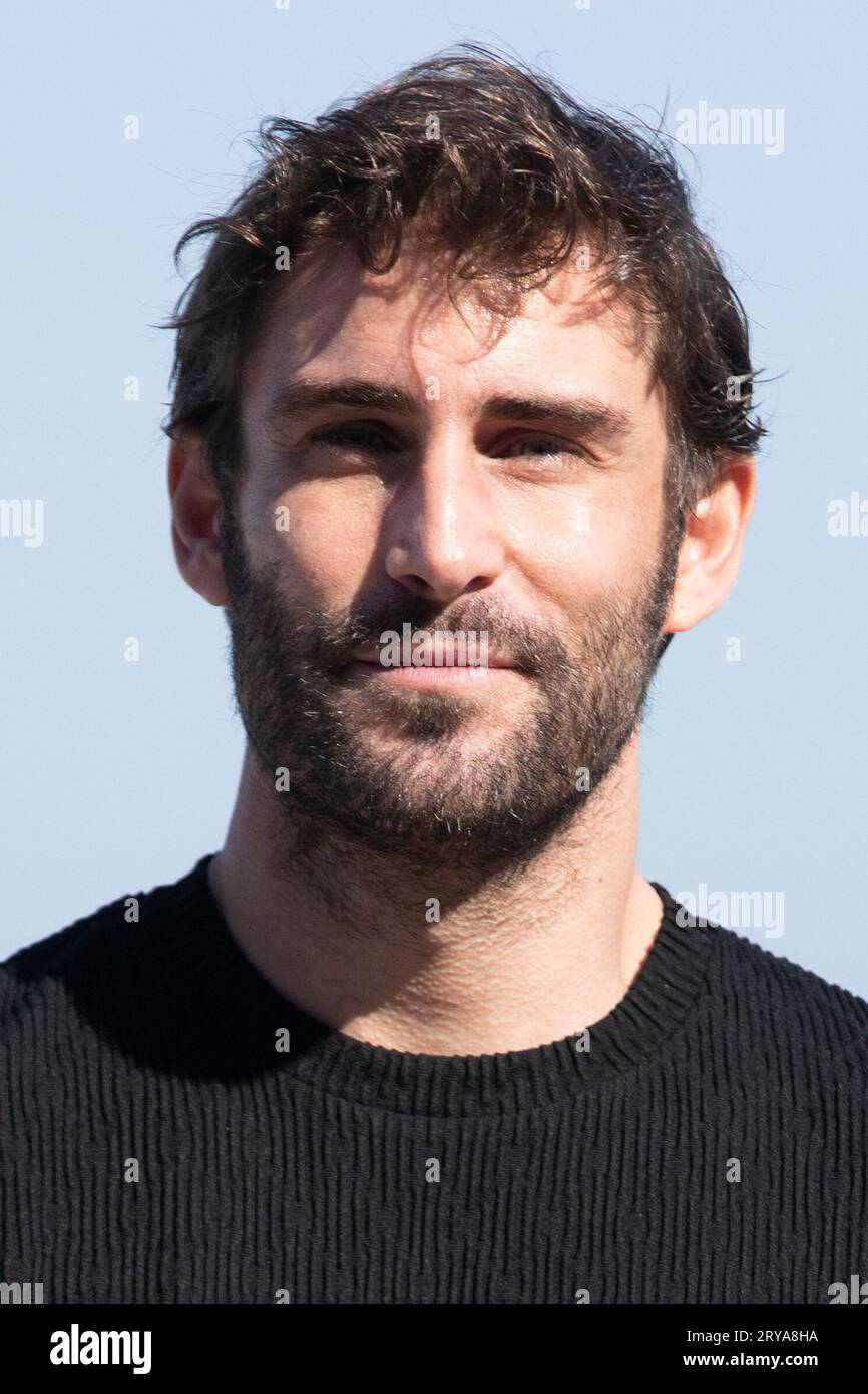Donostia San Sebastian, Spain. 28th Sep, 2023. Fernando Guallar attends ...