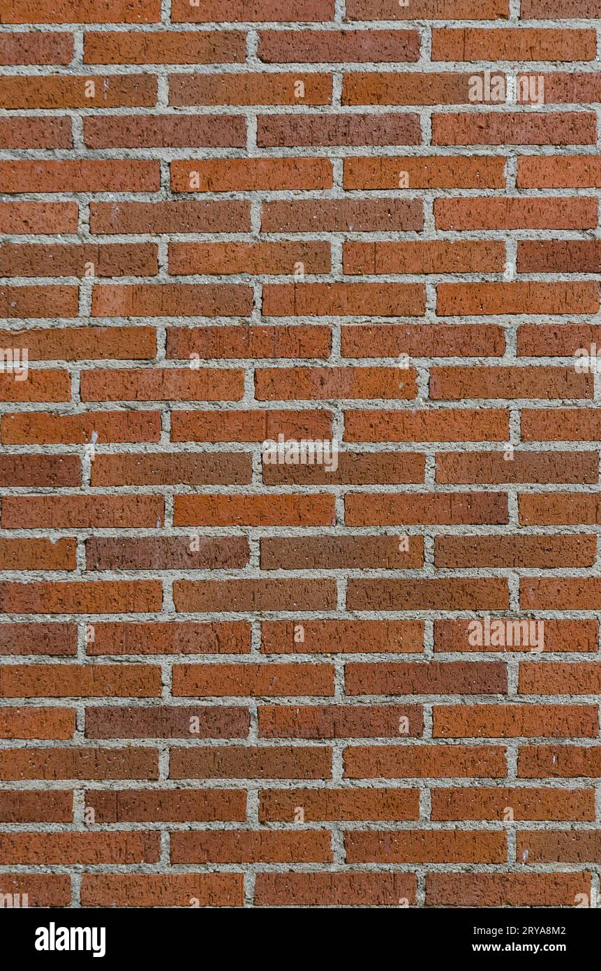Orange yellow brick wall texture hi-res stock photography and images ...