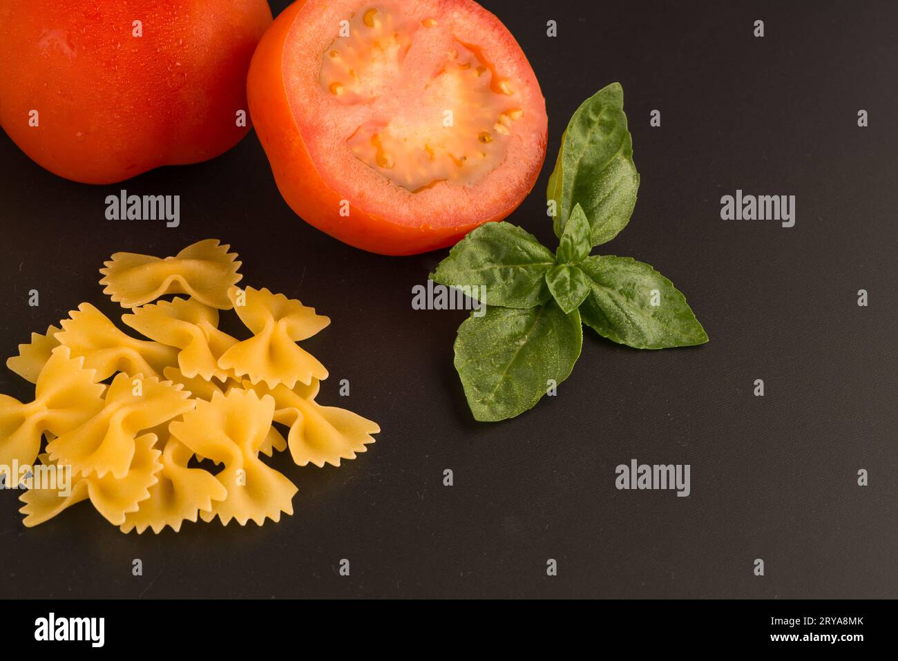 Clean pasta hi-res stock photography and images - Alamy