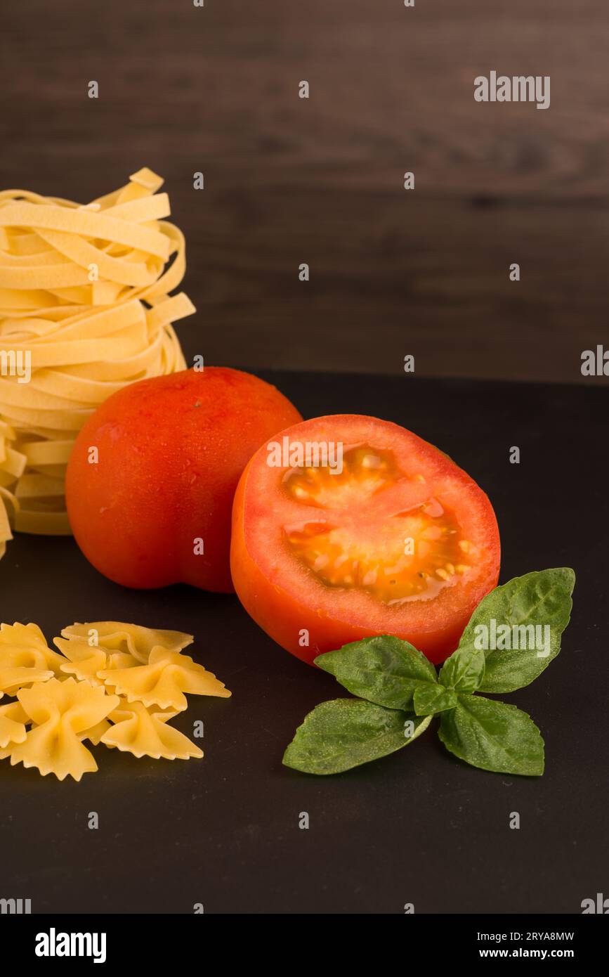 Clean pasta hi-res stock photography and images - Alamy