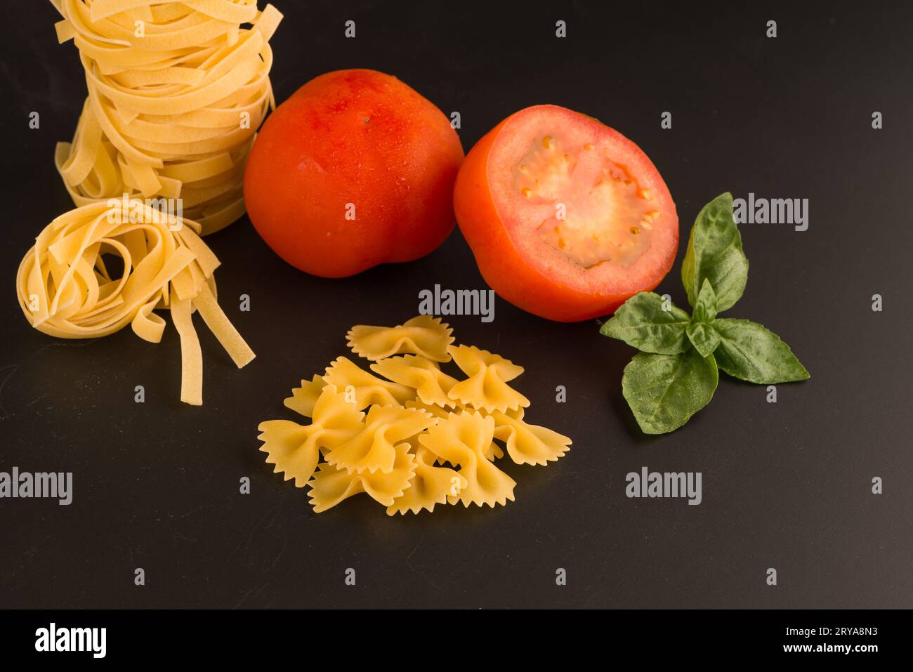 Clean pasta hi-res stock photography and images - Alamy