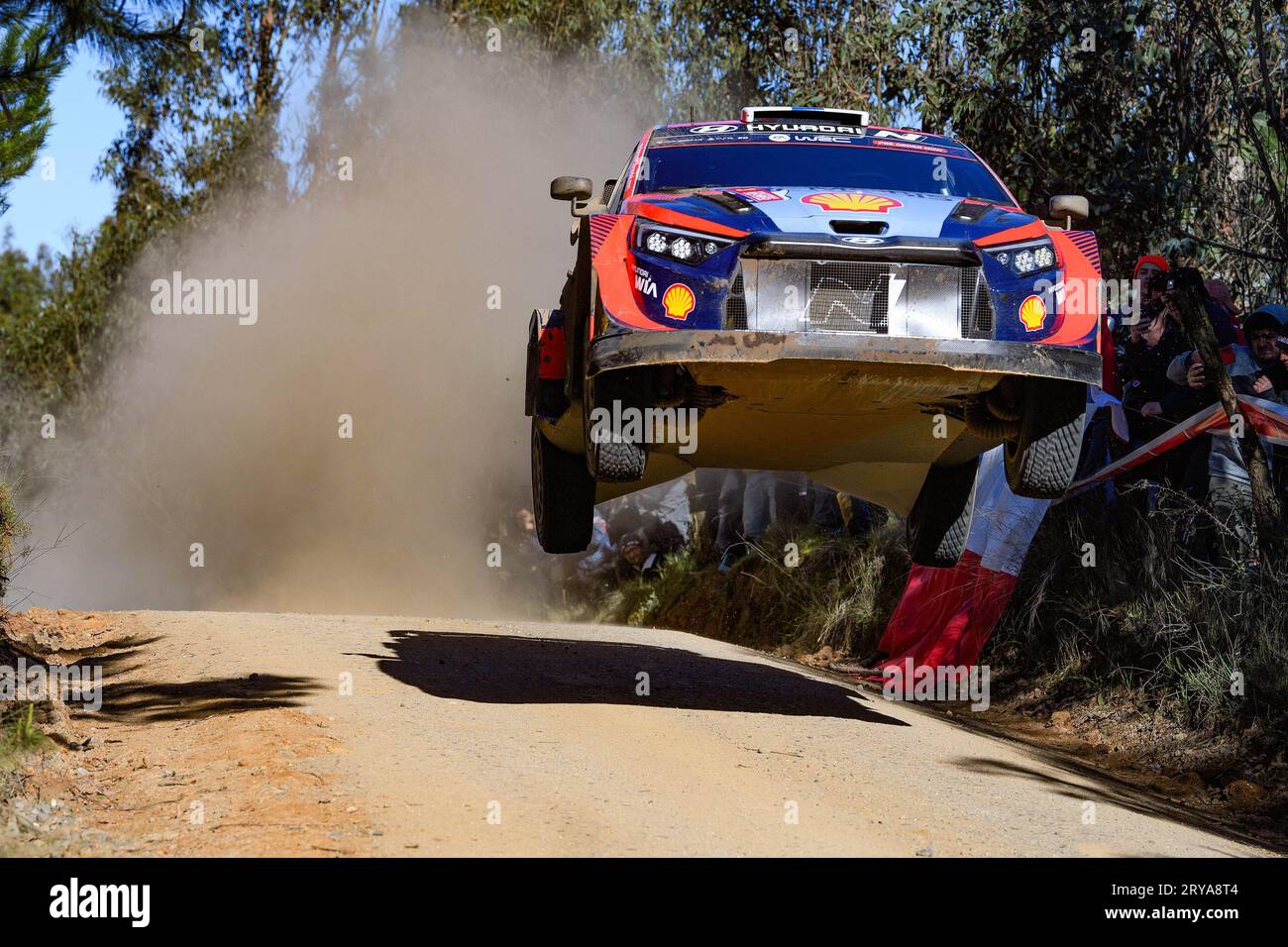 Los Angeles, China. 29th Sep, 2023. uring, Fia World Rally Championship ...