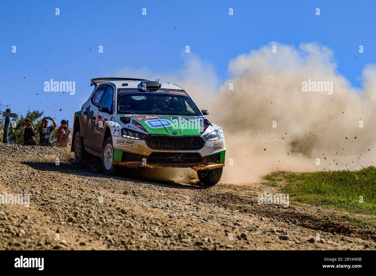 Los Angeles, China. 29th Sep, 2023. Sami Pajari Enni Malkonen Credit ...