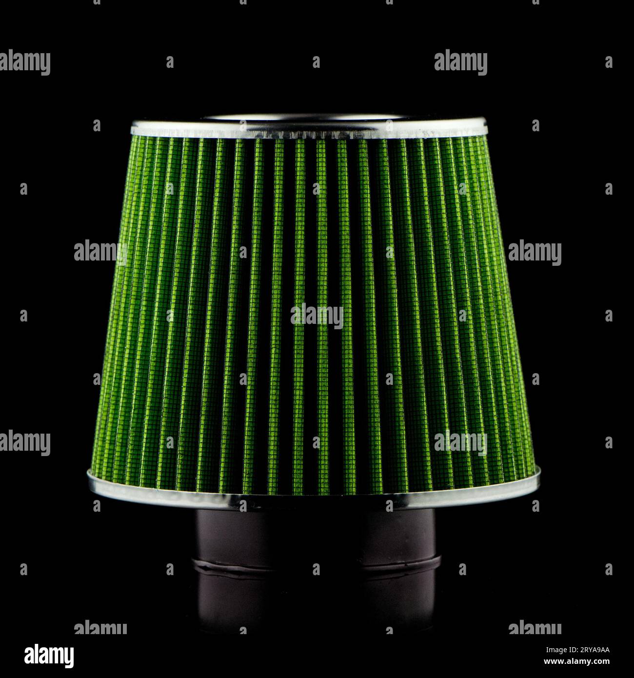 Air cone filter Stock Photo - Alamy