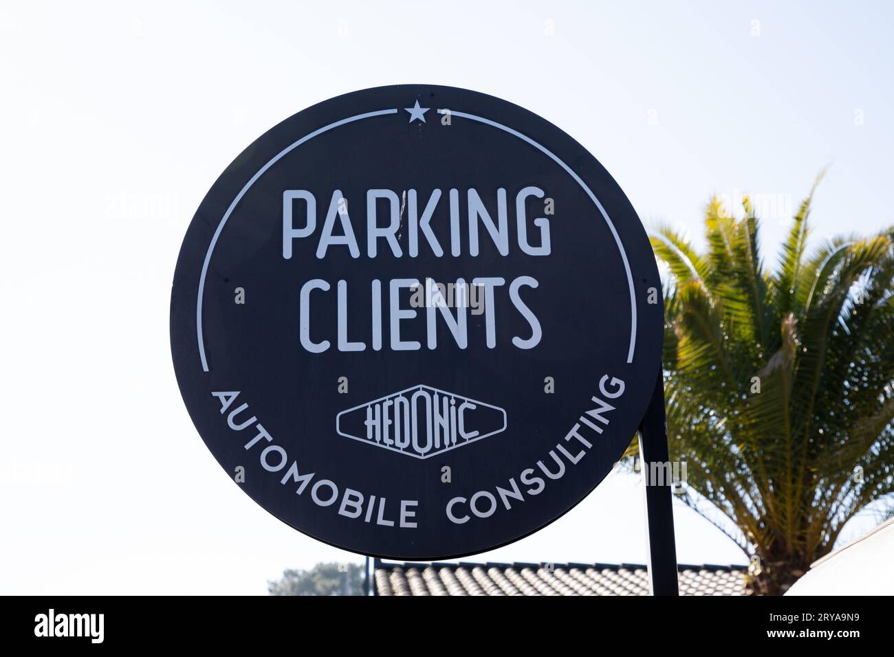 Hedonic machine hi-res stock photography and images - Alamy