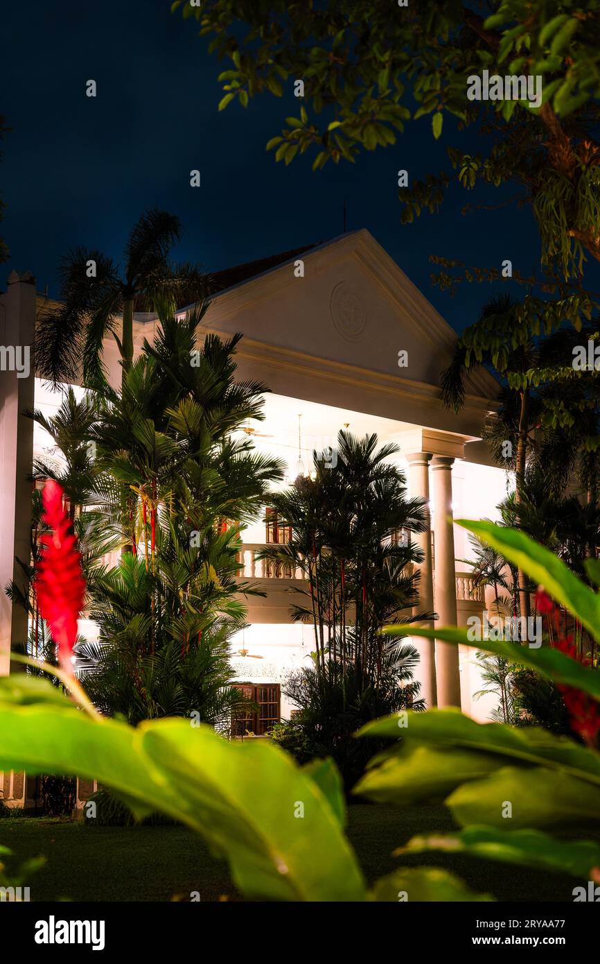 Surabaya by Night, Java, Indonesia Stock Photo - Alamy