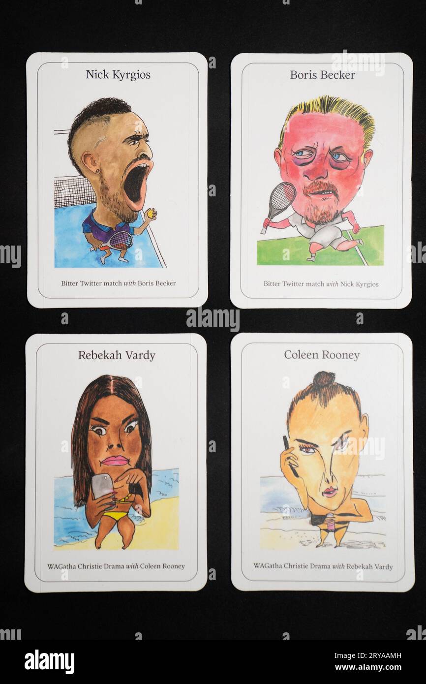 Margaret thatcher spitting image hi-res stock photography and images ...