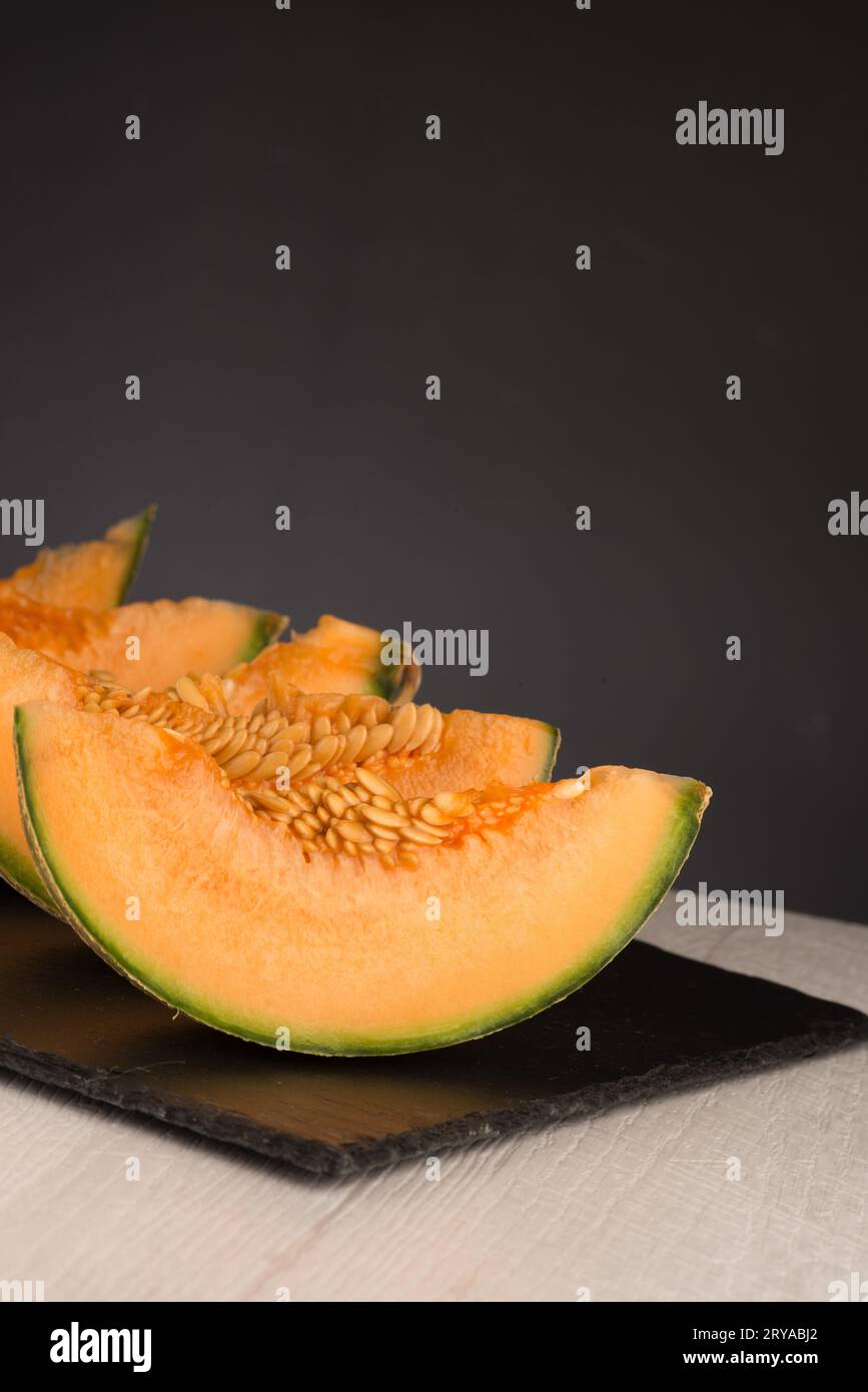 Japan melon hi-res stock photography and images - Alamy