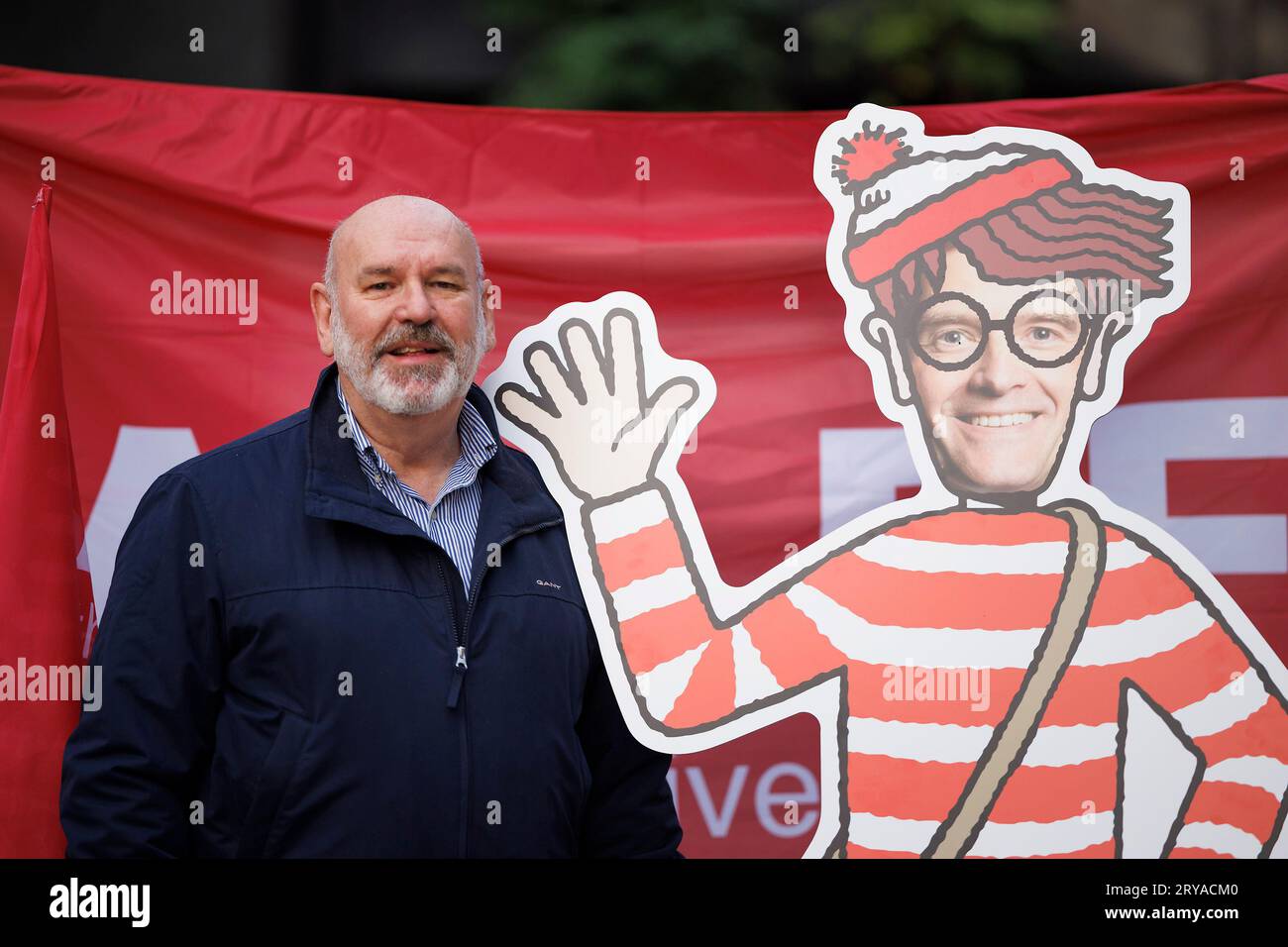 Wheres wally hi-res stock photography and images - Alamy