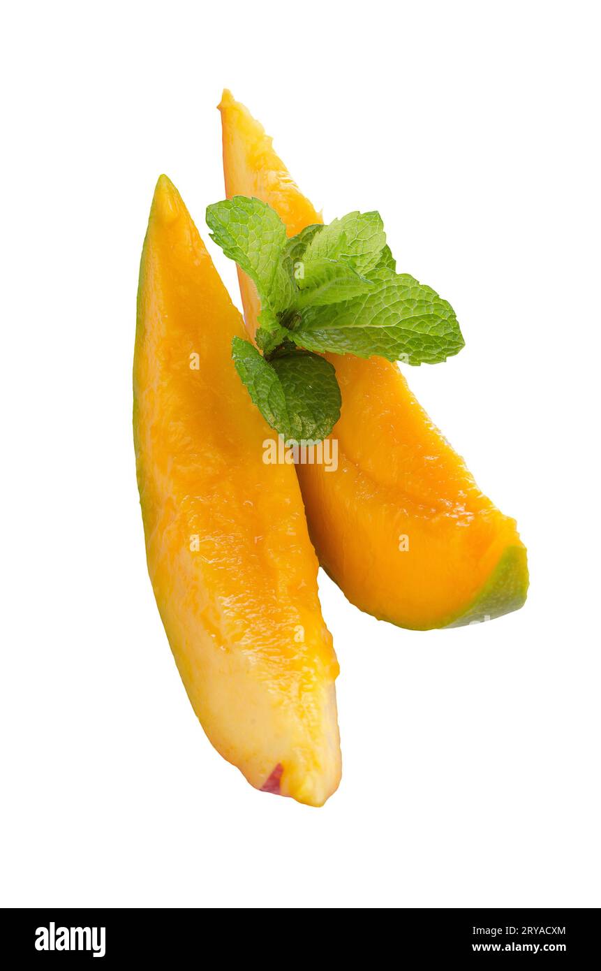 Colored fruit Cut Out Stock Images & Pictures - Alamy