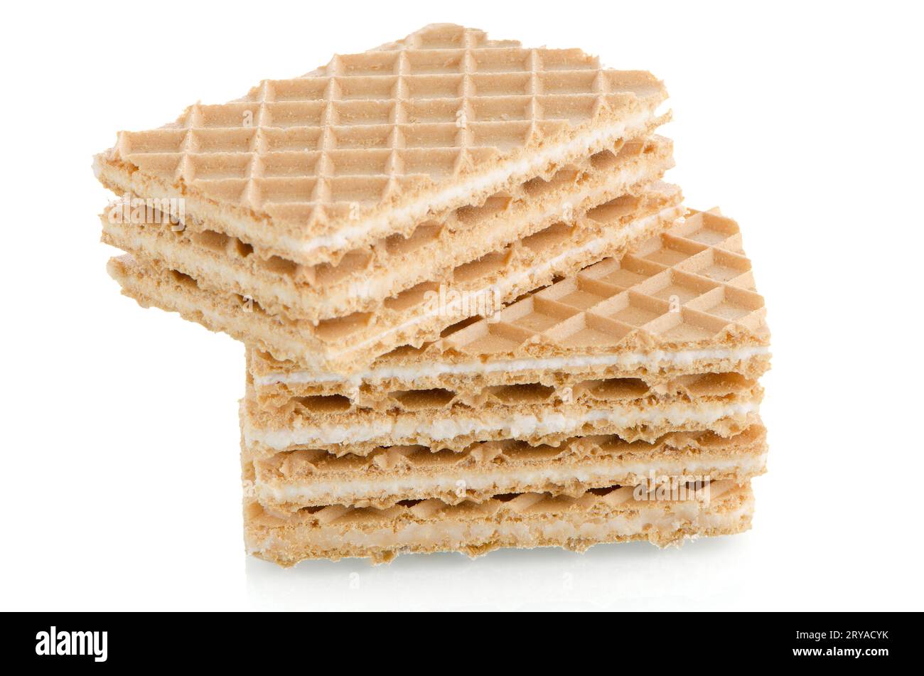 Vanilla wafer hi-res stock photography and images - Alamy