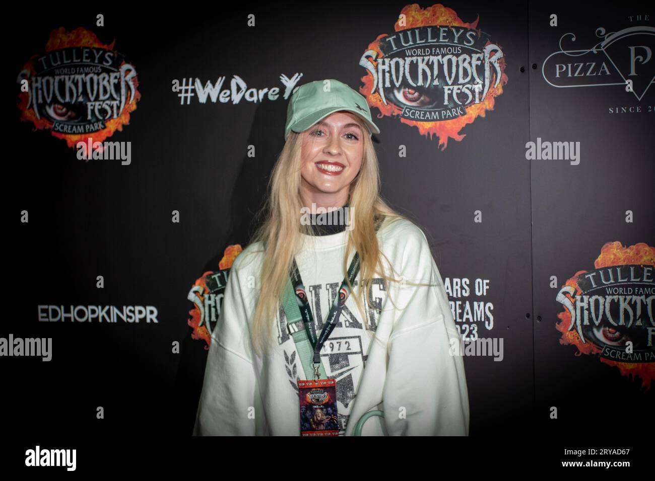 Shocktober fest ed hopkins pr hi-res stock photography and images - Alamy