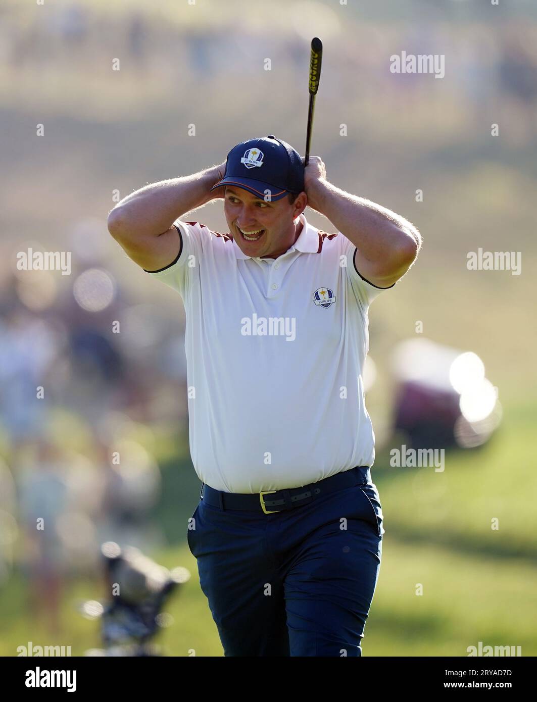 Sepp straka ryder cup 2023 hi-res stock photography and images - Alamy