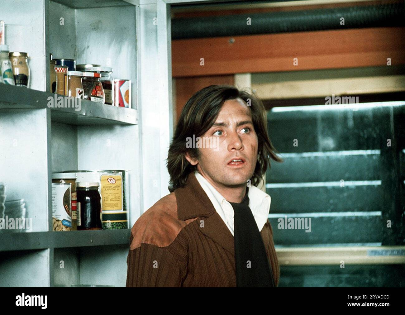 MARTIN SHEEN in THE CASSANDRA CROSSING (1976), directed by GEORGE P ...