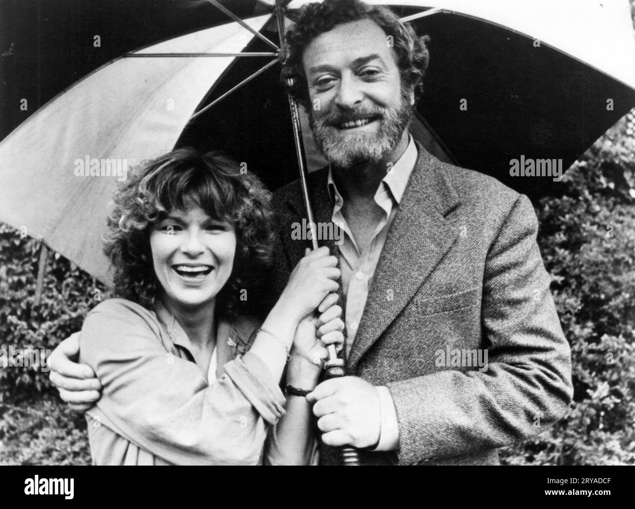 MICHAEL CAINE and JULIE WALTERS in EDUCATING RITA (1983), directed by ...