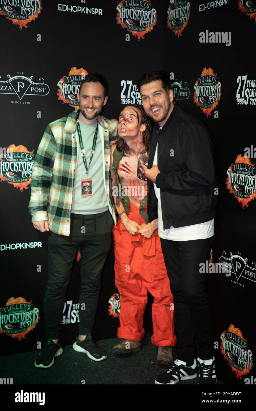 Shocktober fest ed hopkins pr hi-res stock photography and images - Alamy