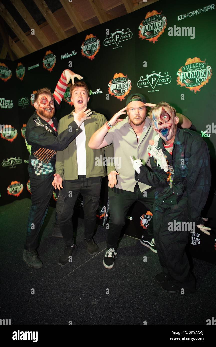 Shocktober fest vip night hi-res stock photography and images - Alamy