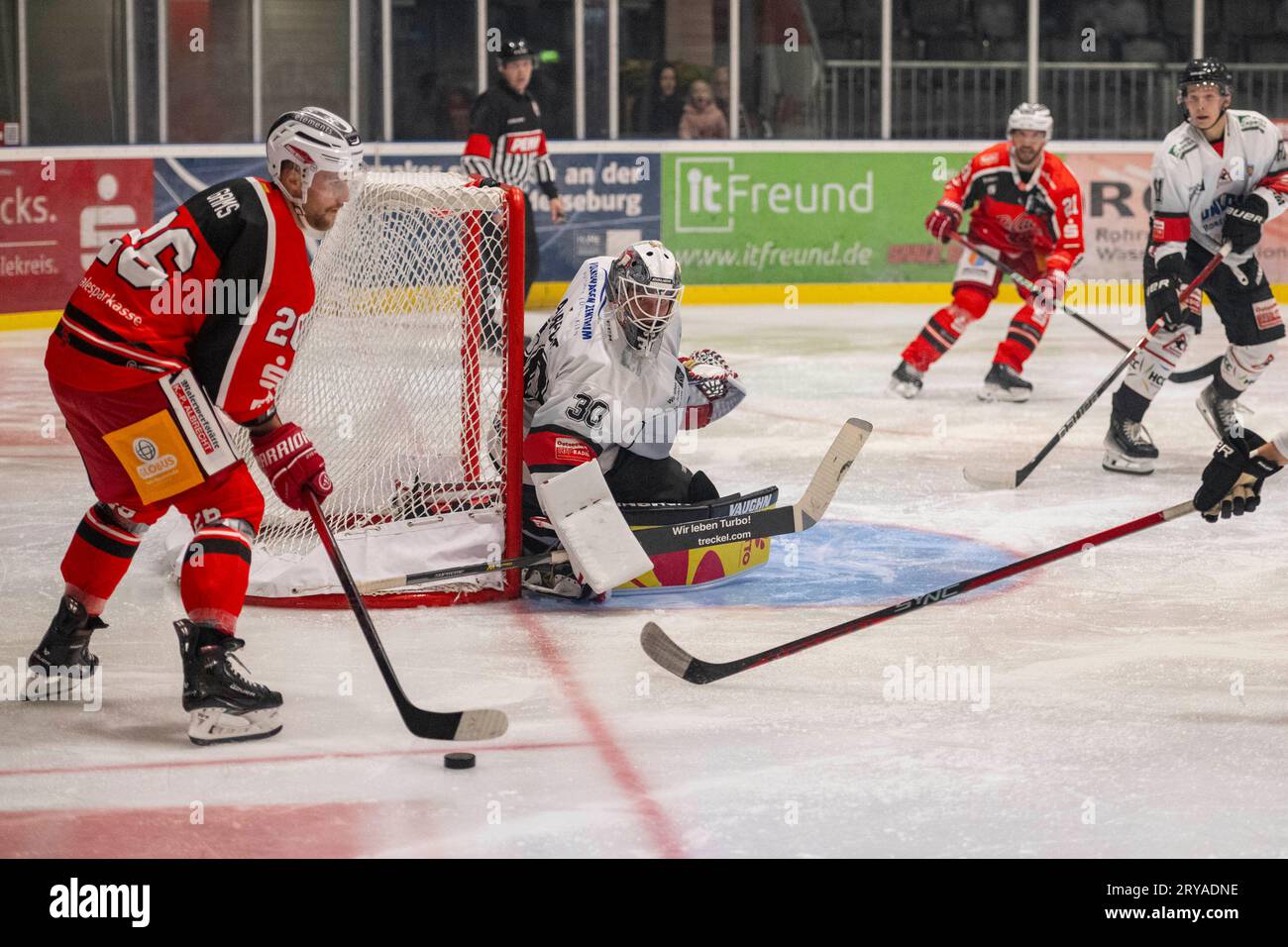 Rostock piranhas hi-res stock photography and images - Alamy