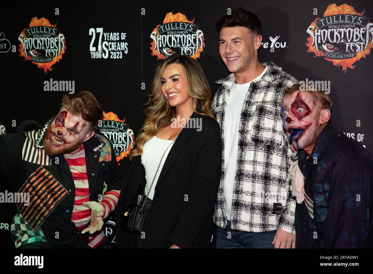 Shocktober fest ed hopkins pr hi-res stock photography and images - Alamy