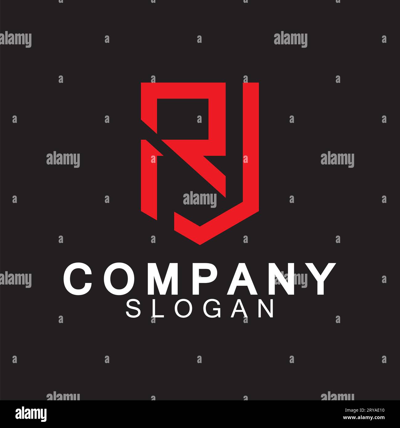 Rj letters hi-res stock photography and images - Alamy