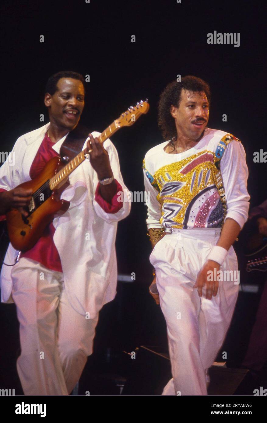 Commodores three times a lady hi-res stock photography and images - Alamy